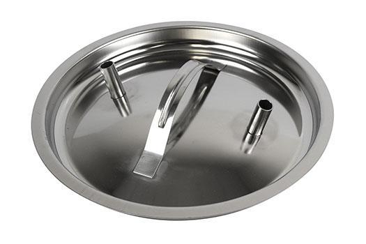 Dairy Flo-Tek Stainless Steel Test Buckets | Daviesway